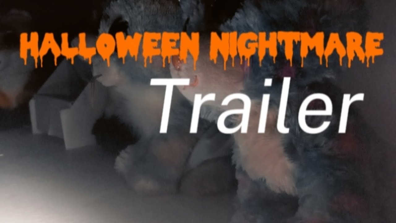 Halloween Nightmare - Trailer - YouTube