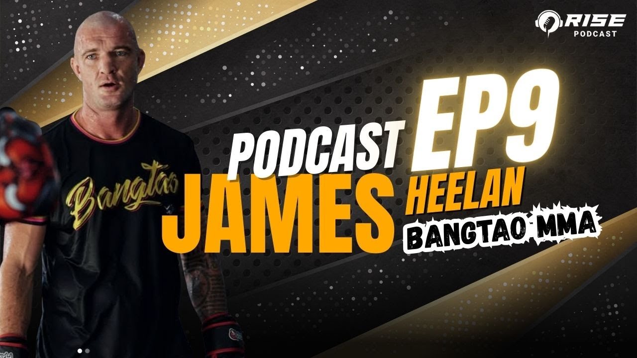 JAMES HEELAN / Real Transformation From a Fight To Becomimg a Decade ...