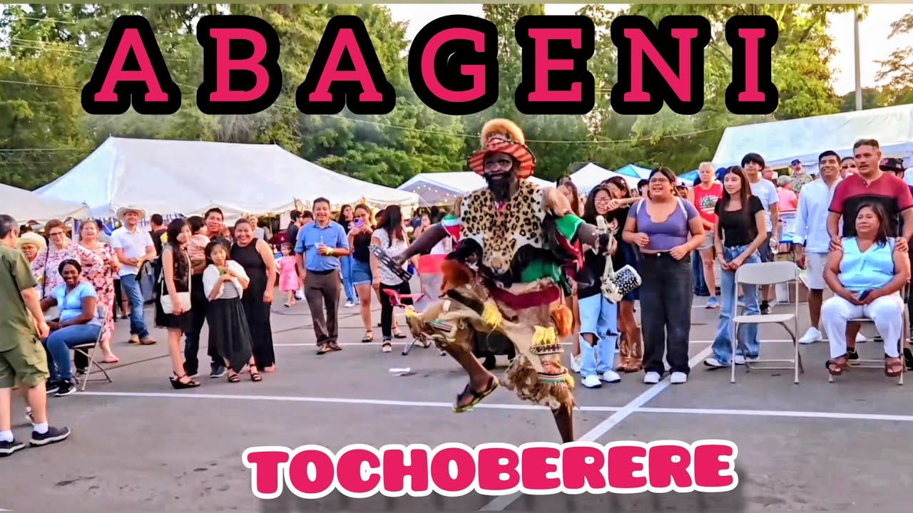 ABAGENI TOCHOBERERE NEW BY ONGENGO ENTURURU - YouTube