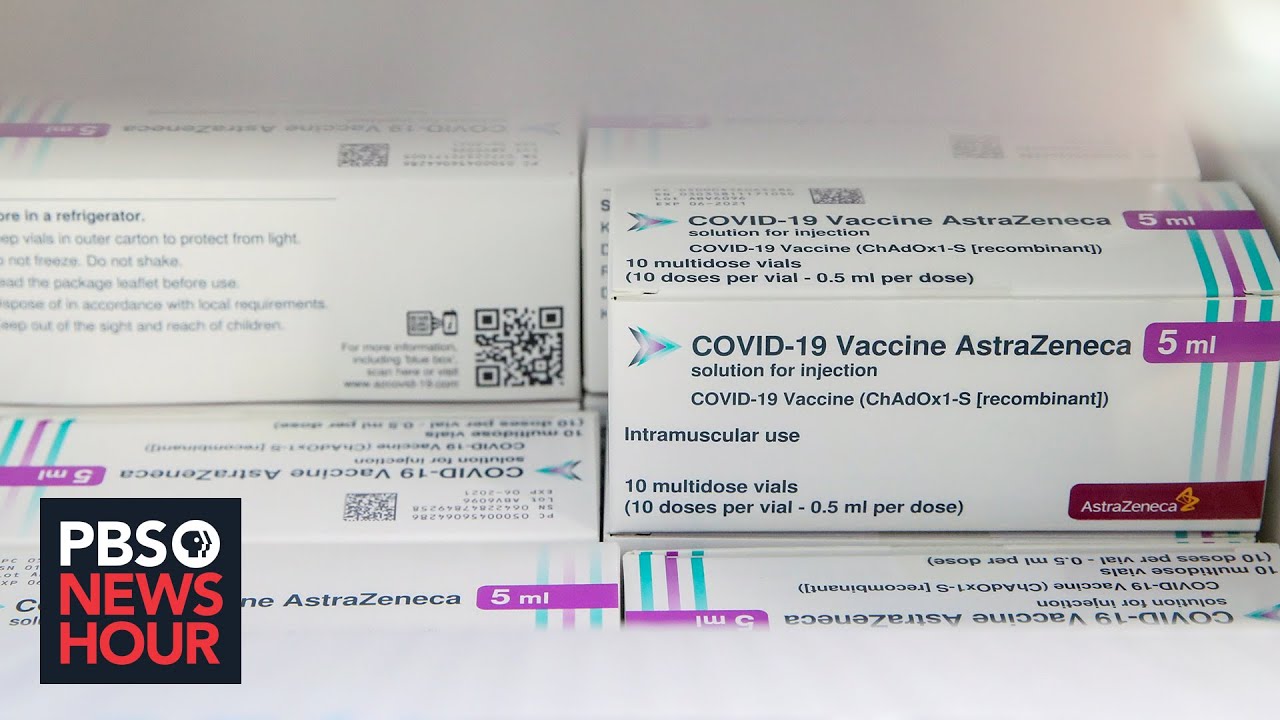 AstraZeneca scrambles to address concerns about vaccine efficacy data ...