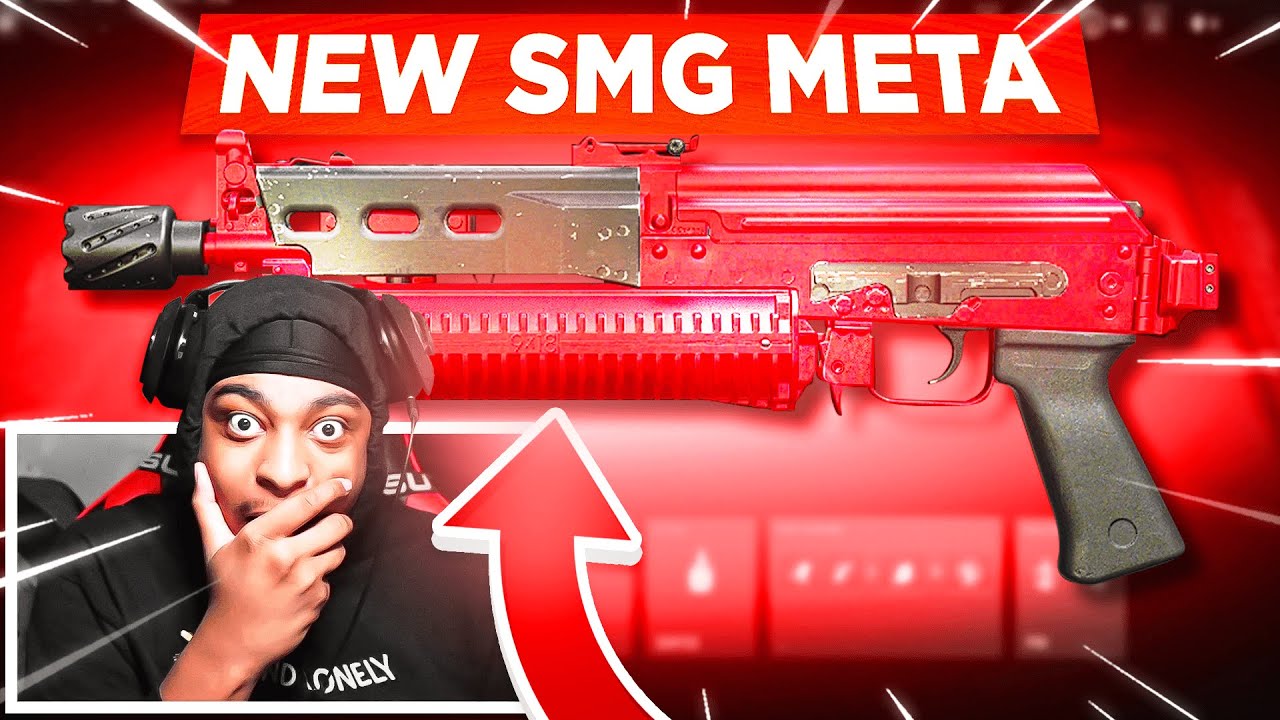 Now The 1 Fastest Killing Smg In Modern Warfare 2 Season 3 Best