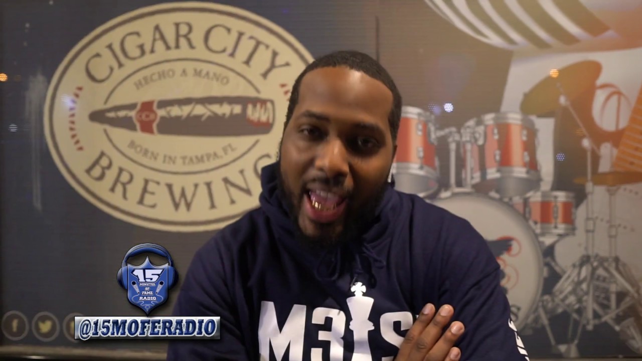 JERRY WESS RECAPS HIS BATTLE WITH JOHN JOHN DA DON AT URL APP EVENT ...