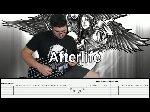 Avenged Sevenfold | Afterlife | Guitar Solo + Tabs - YouTube