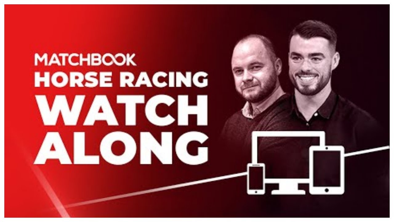 Racing: York Ebor Day 2 Watchalong - Charlie Poste | Sam Turner ...