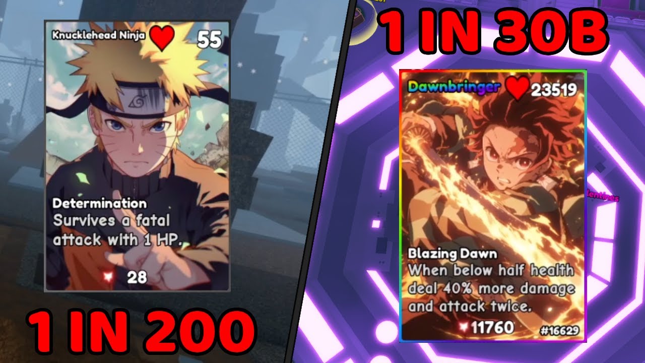 BECOMING ONE OF THE STRONGEST PLAYERS In Anime Card Battle! - YouTube
