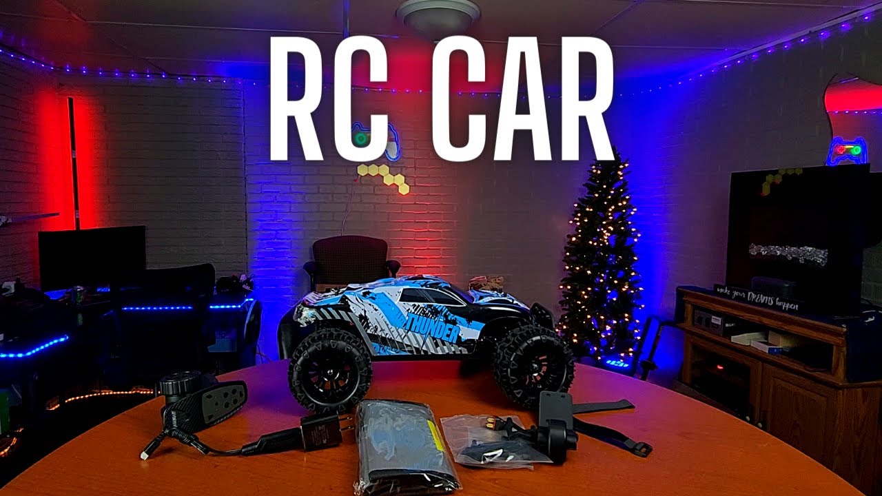 Laegendary RC Car 31mph!!! - YouTube