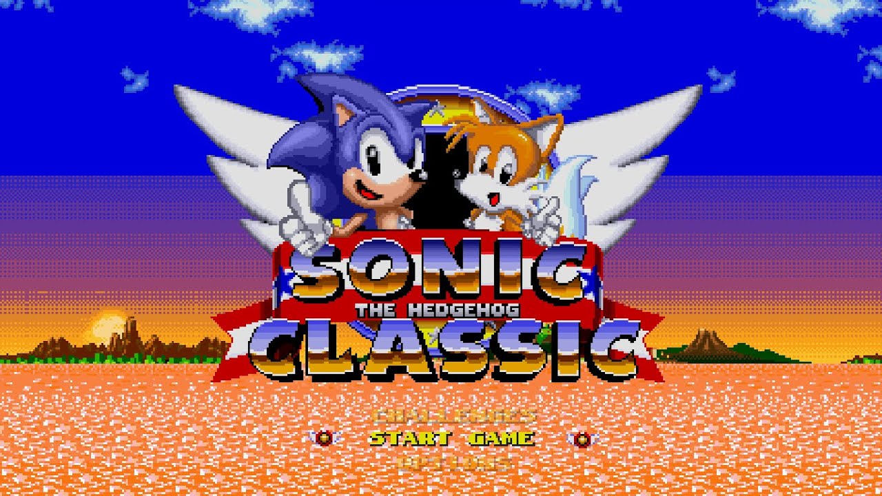 Invincibility - Sonic The Hedgehog Classic - YouTube