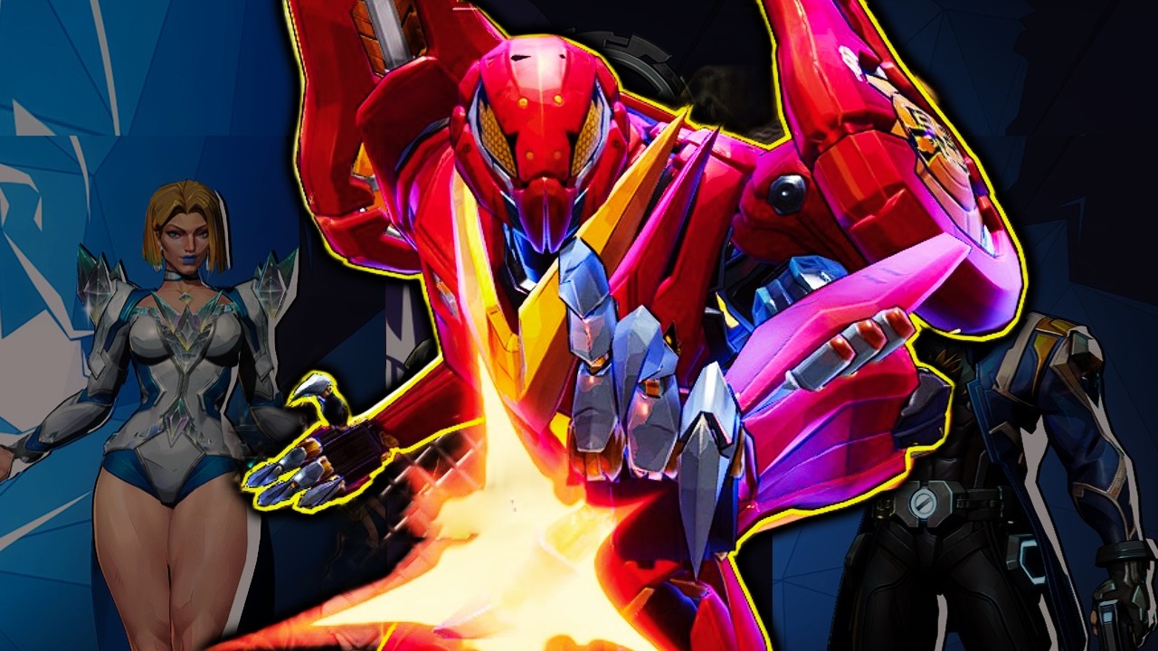 Peni Parker Counters The MOST Ultimates! (Web Snare Guide) - Marvel ...