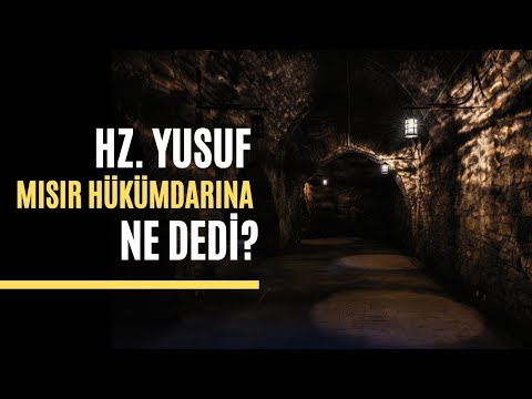 Hz. Yusuf Neden Zindana Atıldı?