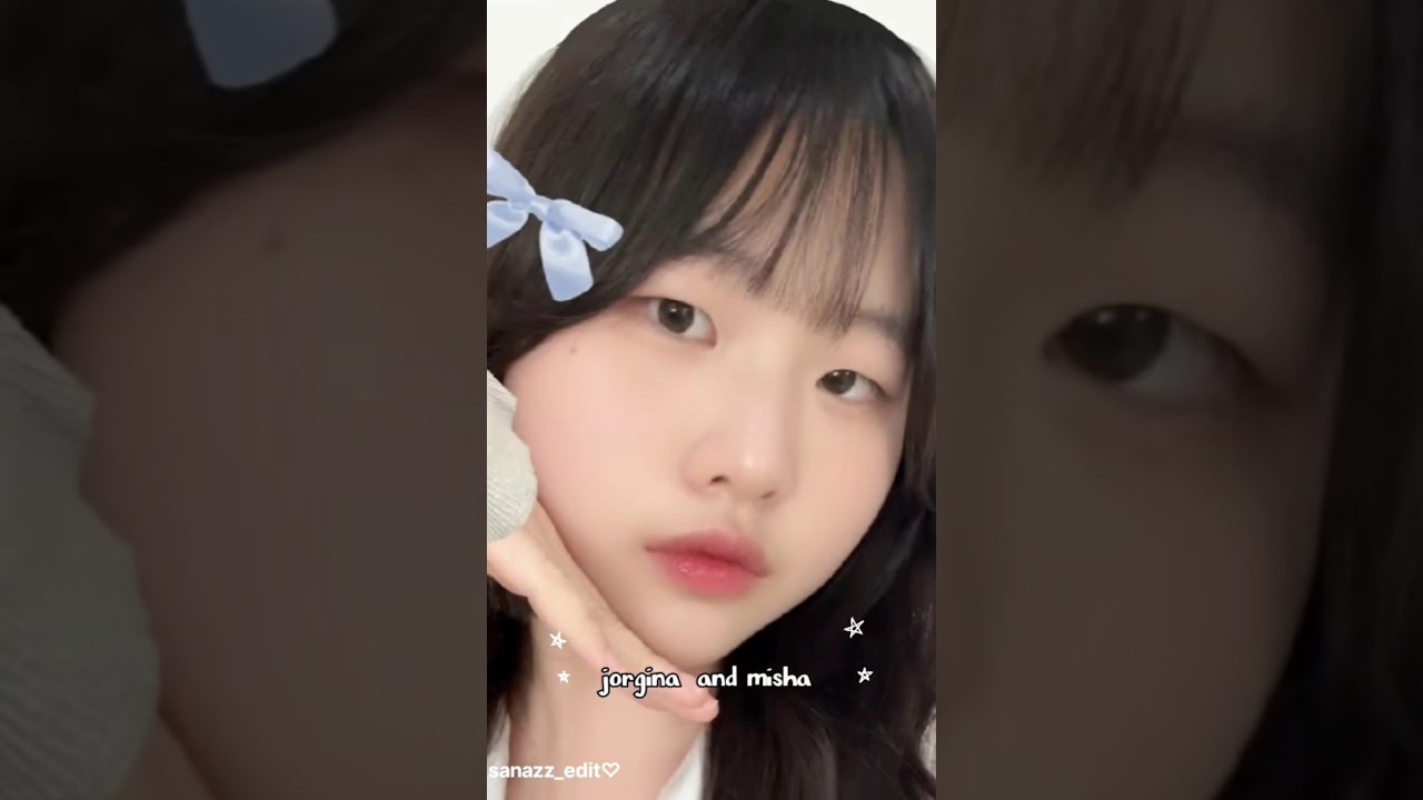 simply misha and jorgina kei edit #jorginakei #simplymisha # ...