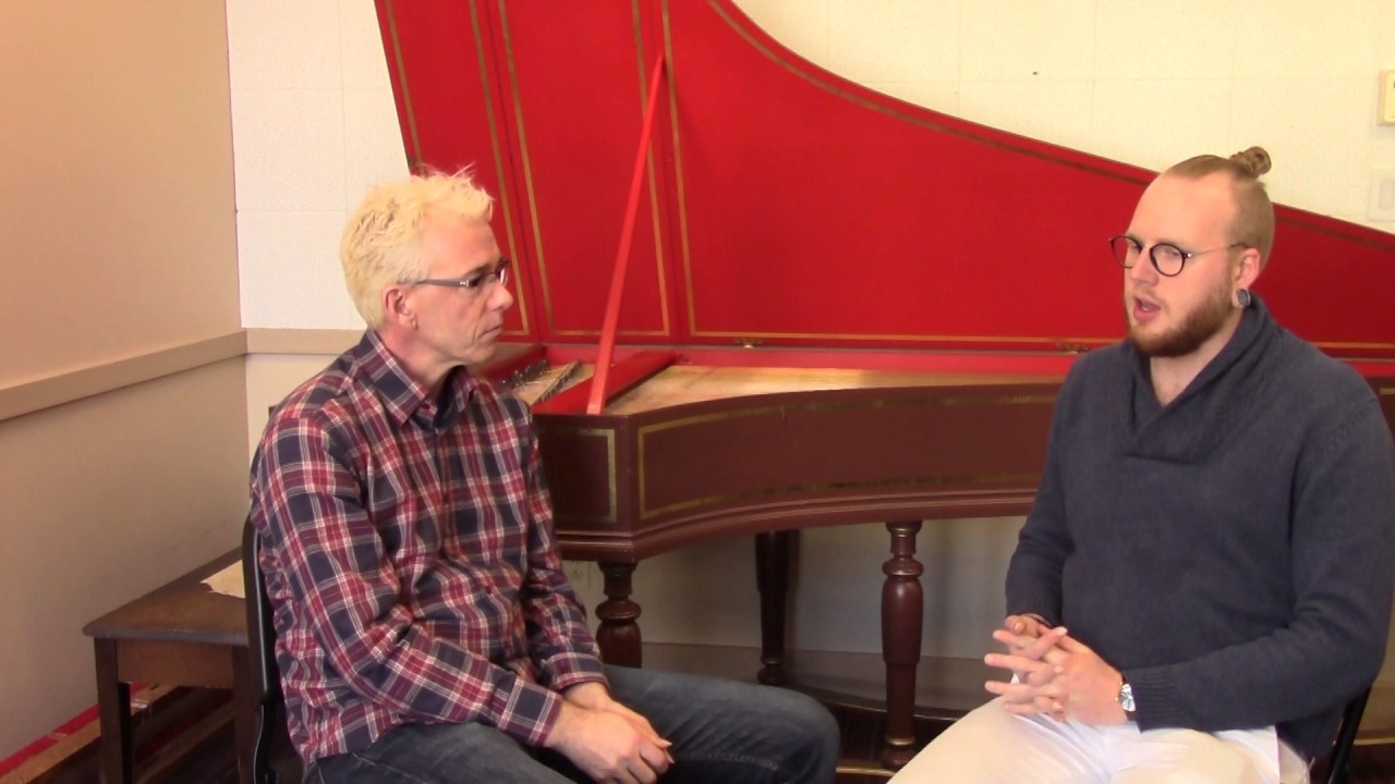 A Conversation with Michael Partington - YouTube