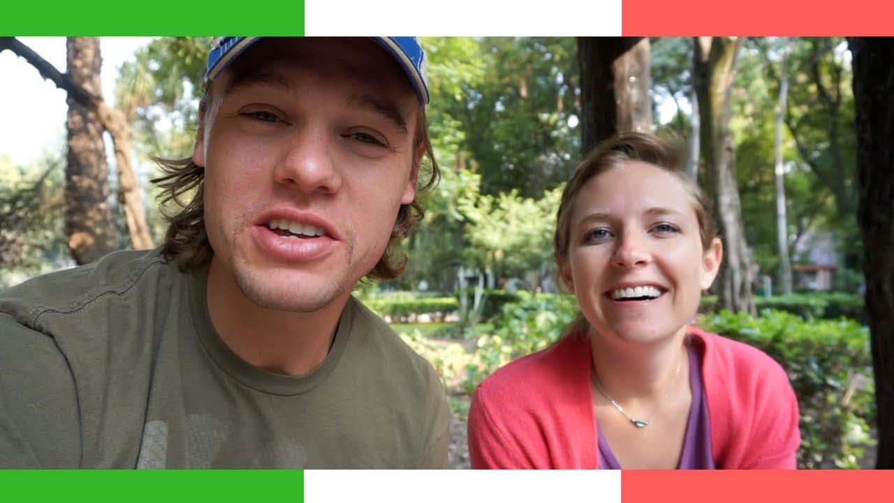 What is it Like to Live in Mexico City (Condesa) - YouTube