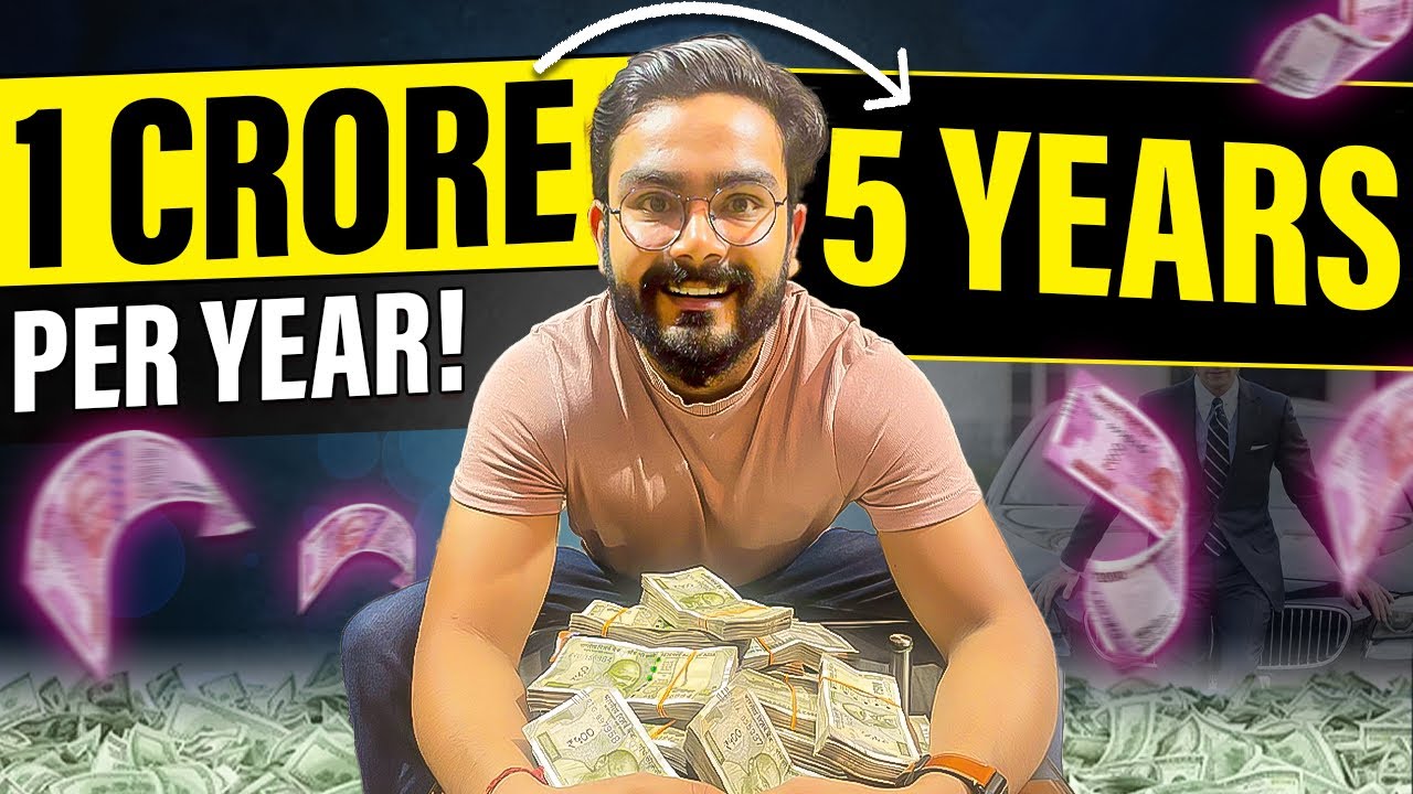 WATCH these 12 MINUTES IF you want to earn 1 CRORE in a JOB or BUSINESS ...