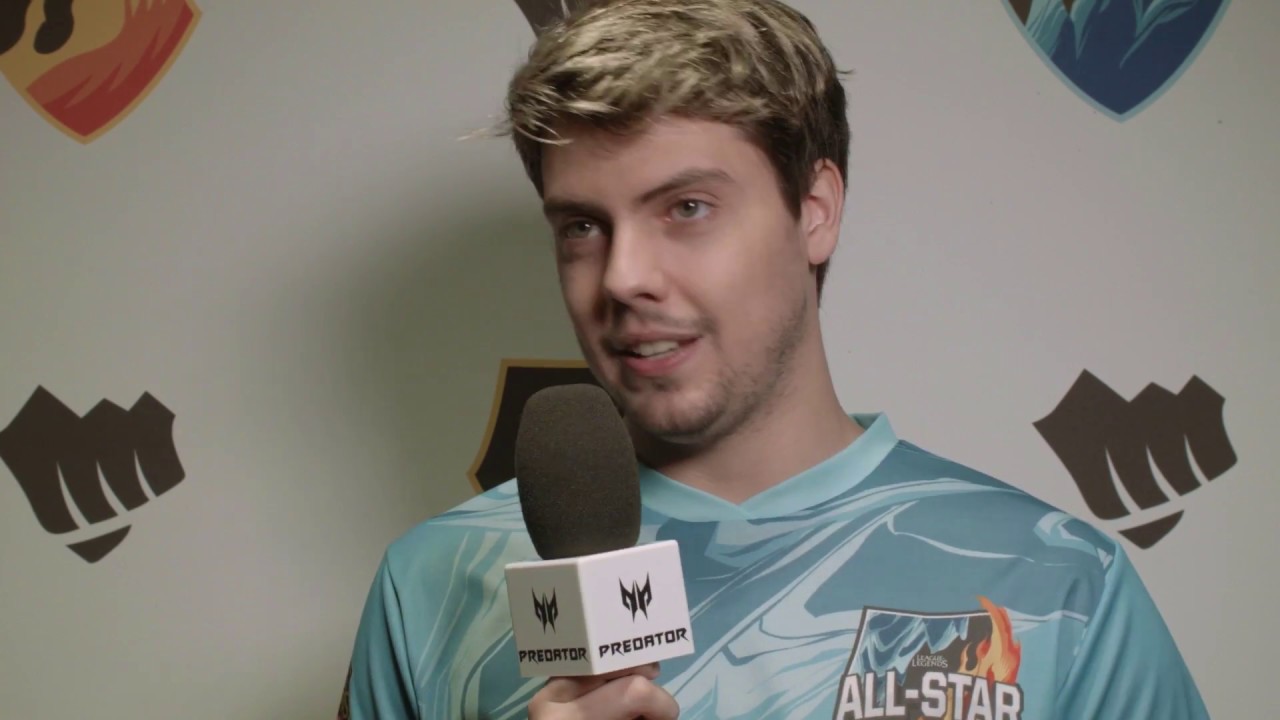Acer | Predator | League of Legends – All-Star Barcelona 2016 ...