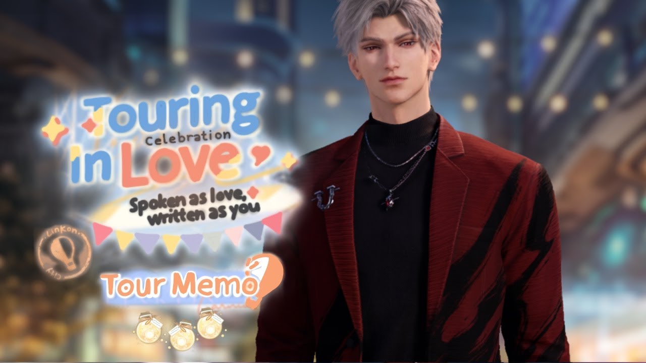 Sylus | Touring in Love | Love Memo | Nightly Rendezvous Event | Love ...