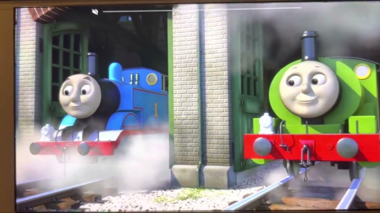 Thomas The Tank Engine Film 2024