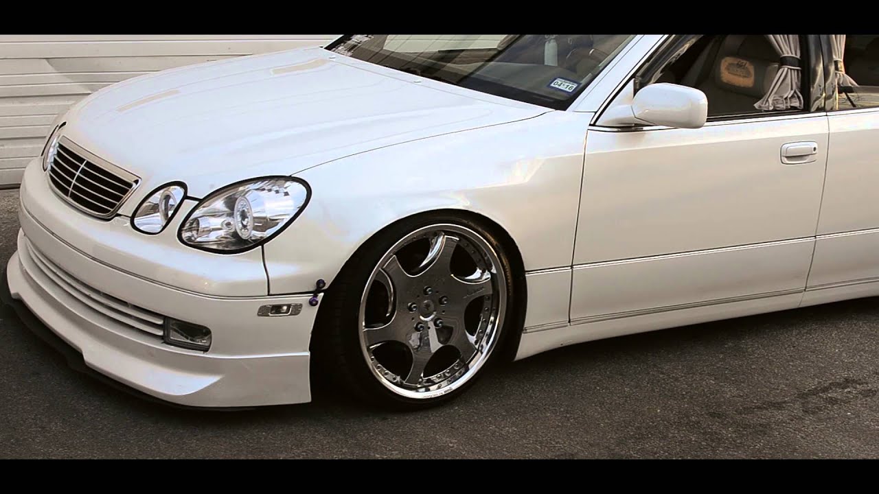 Lexus GS VIP - YouTube