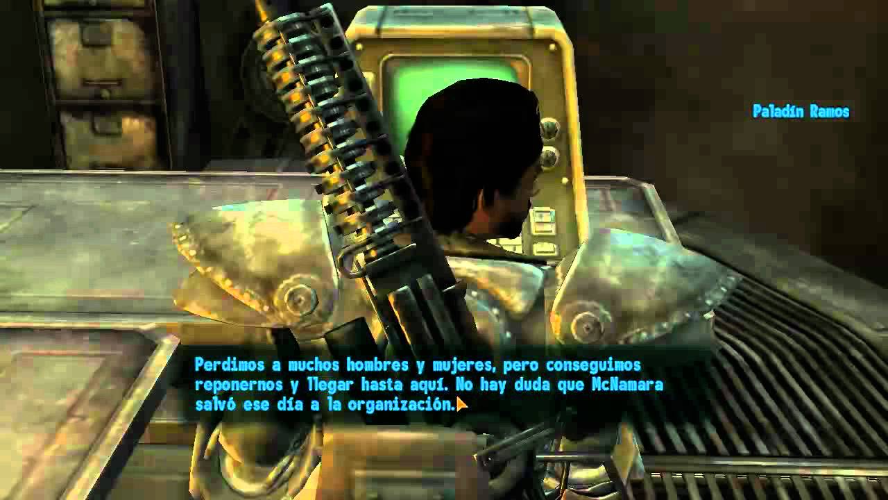 Fallout: New Vegas - Cap. 17 - Voy a matar a Moe... - YouTube