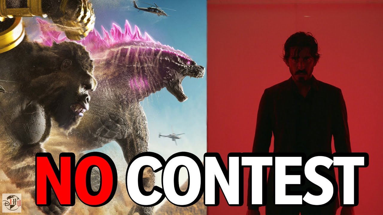 Godzilla Wins Again! - YouTube