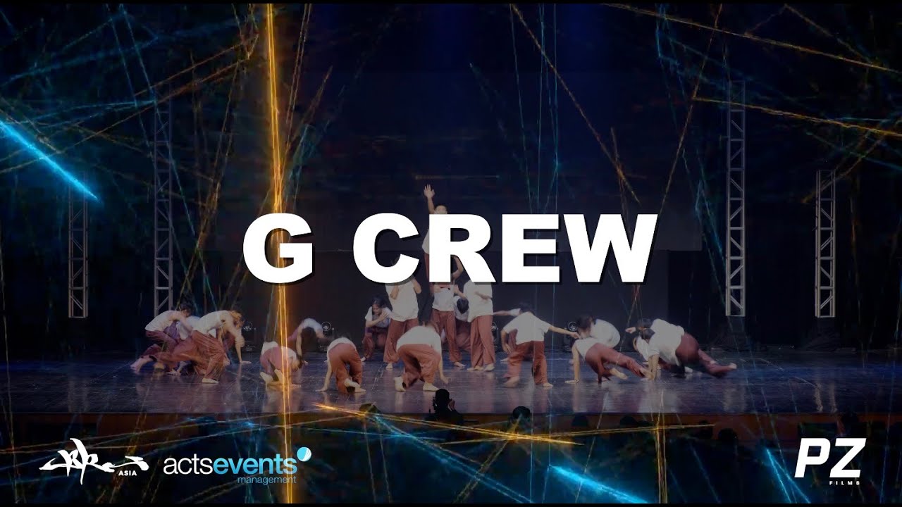 [WIDE VIEW] G Crew (Philippines) | Body Rock Asia 2023 - YouTube