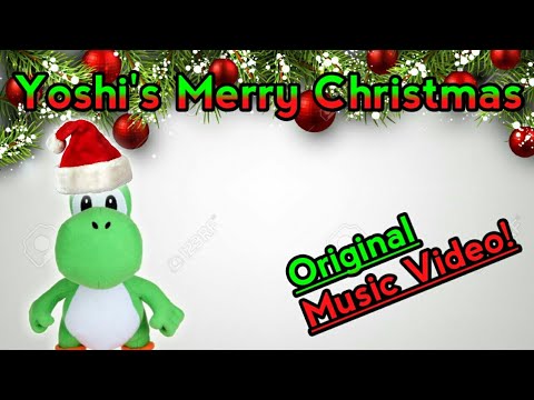 Yoshi - Yoshi's Merry Christmas (Official Music Video) - YouTube