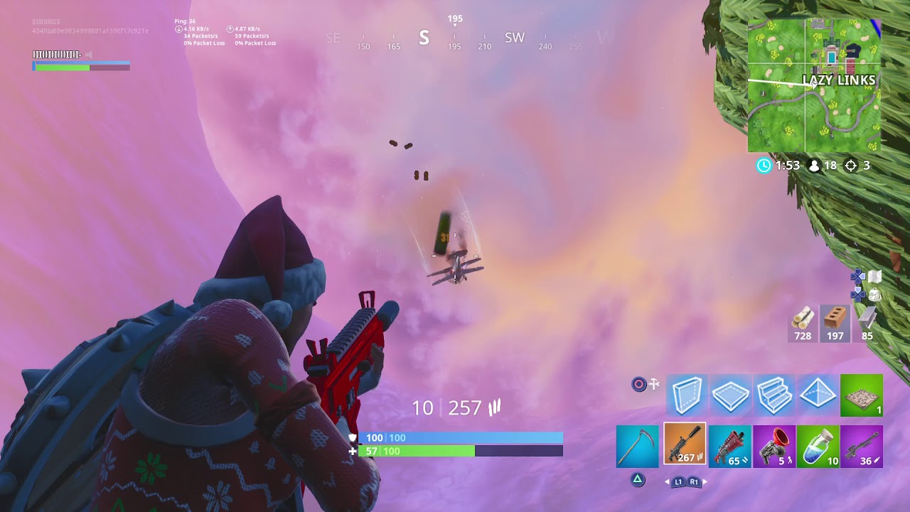 Fortnite_snipe pilot - YouTube