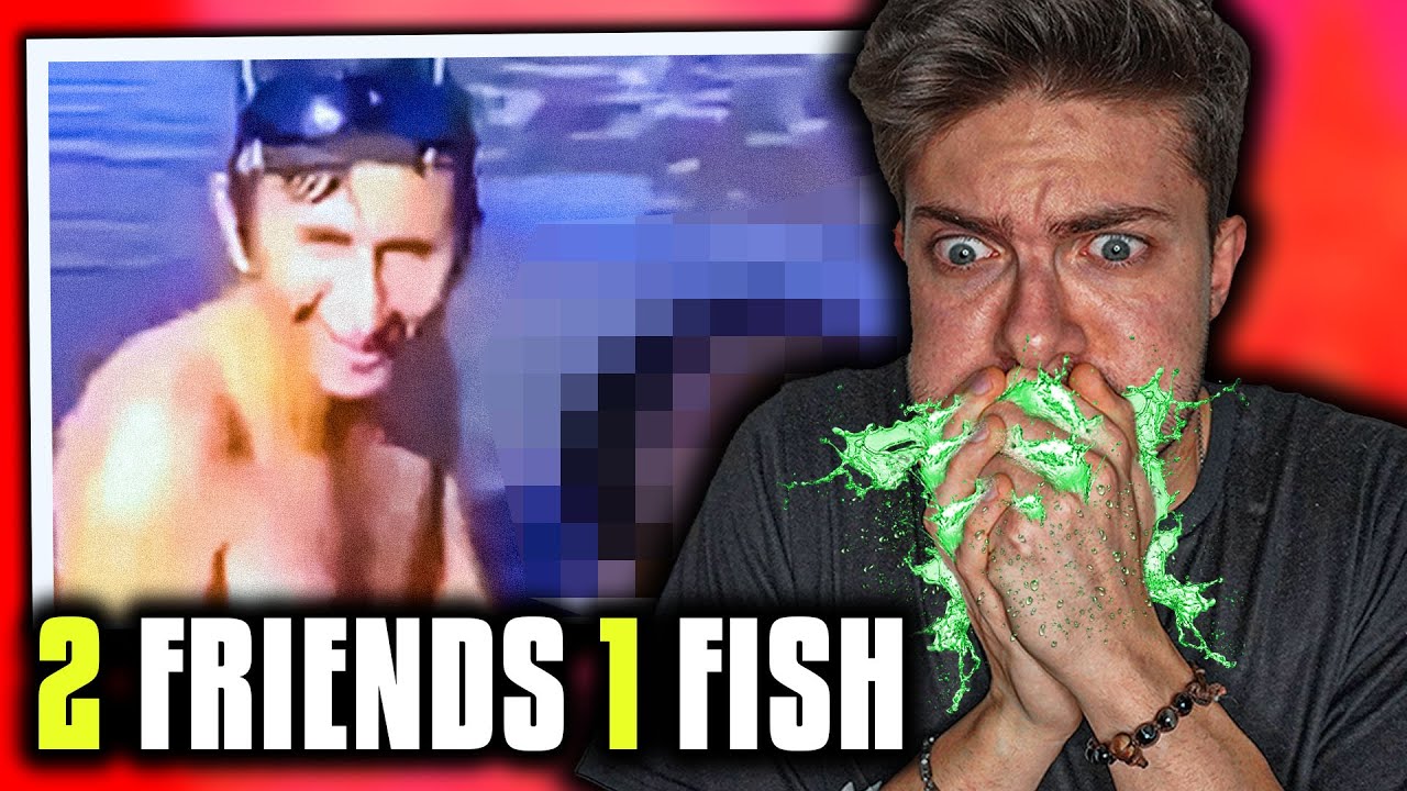 2 FRIENDS 1 FISH: Il Video Più DISGUSTOSO di SEMPRE!! | Jematria - YouTube