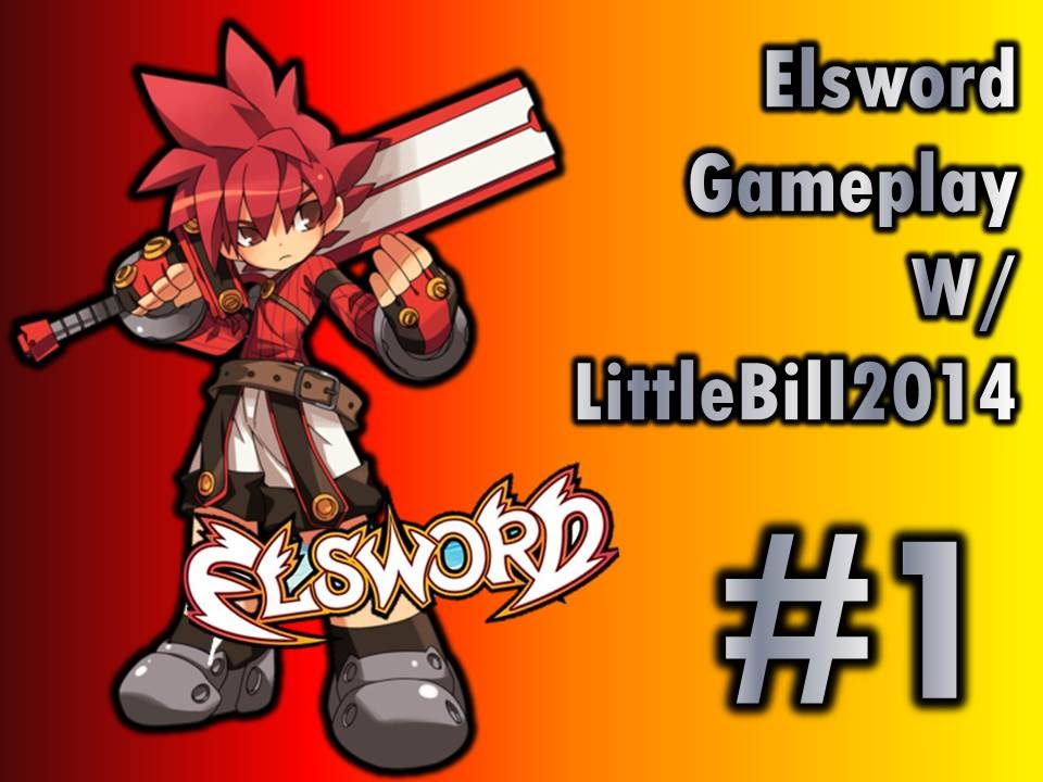 Elsword Gameplay - EP. 1 - YouTube