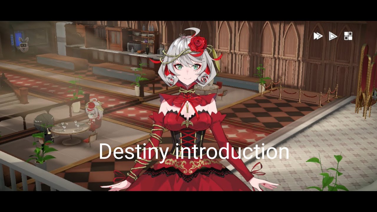 Takt Op Symphony Tea Break: Musicart Destiny Introduction # ...