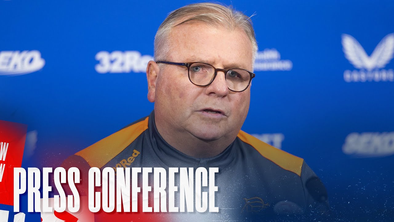 PRESS CONFERENCE | Neil Banfield | 18 Aug 2023 - YouTube