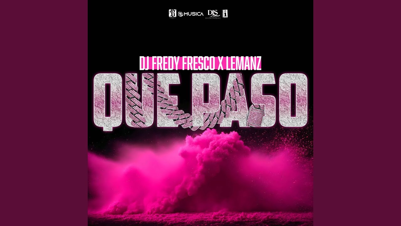 Que Paso - YouTube