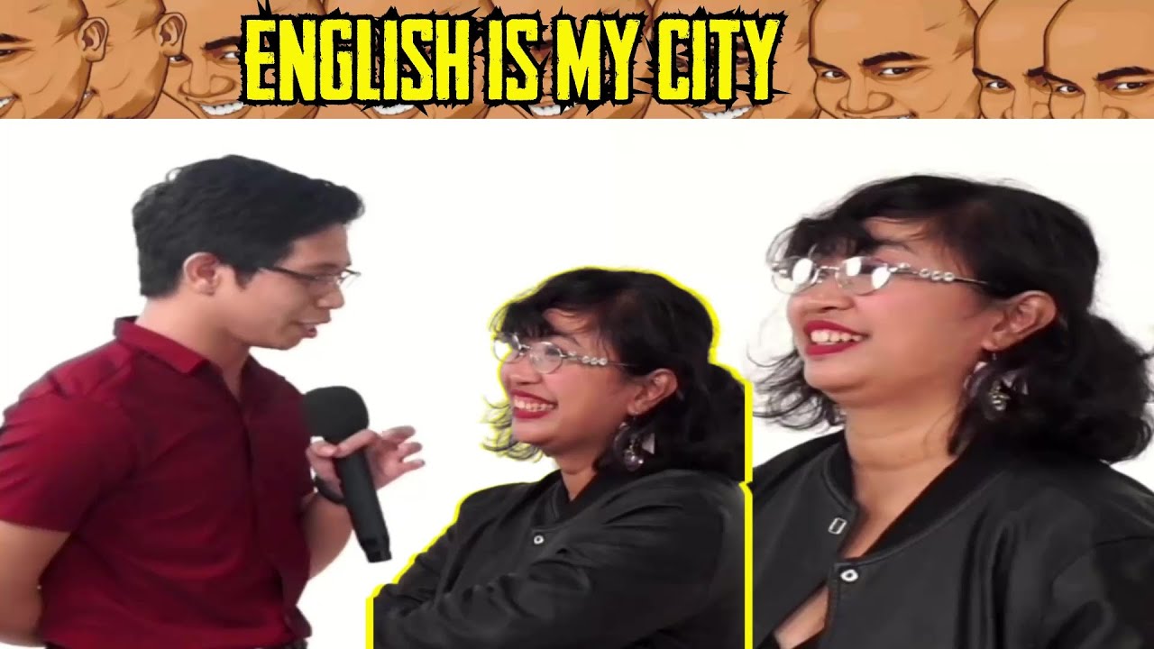 The Intimidating ENGLISHERA GIRL of PUTUKAN ng LOBO 2025 - YouTube