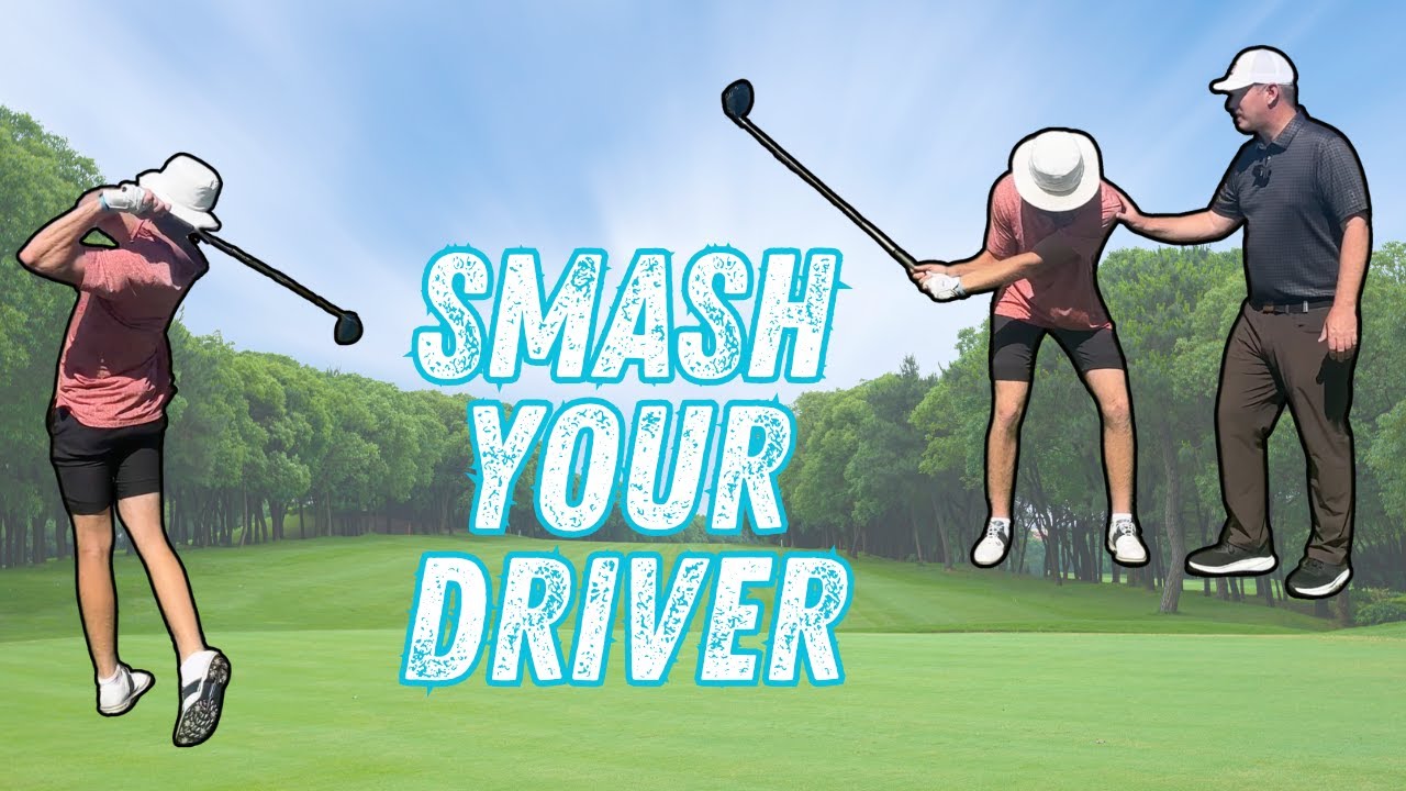 How To SMASH Your Driver With These Easy Tips! - YouTube