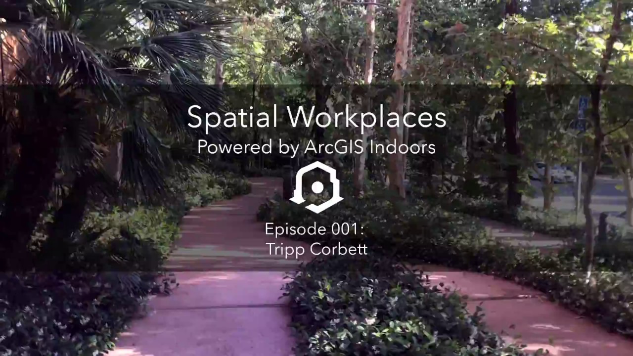 Spatial Workplaces - Episode 001 - Tripp Corbett - YouTube