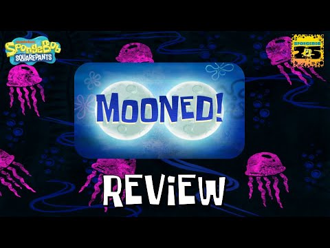 SpongeBob: Mooned! Review - YouTube