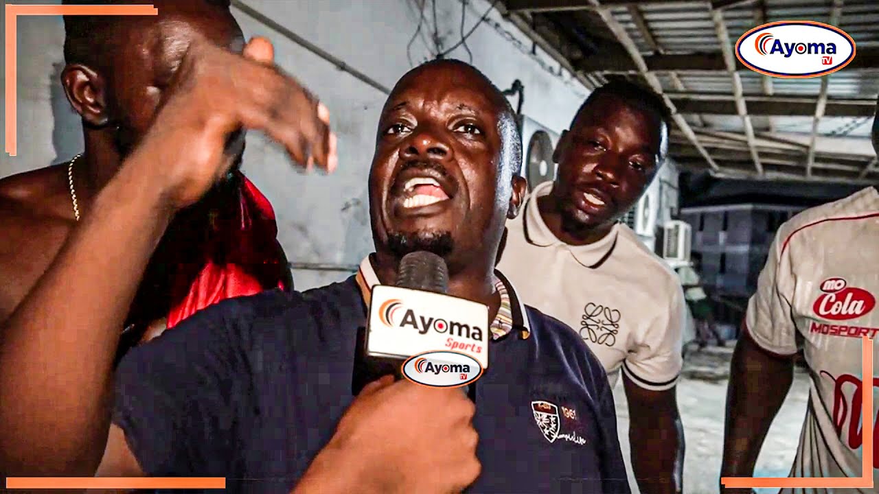 SHABIKI YANGA AWAPIGIA SALUTI SIMBA BAADA YA KUFUZU "SISI KAZI TUNAYO ...