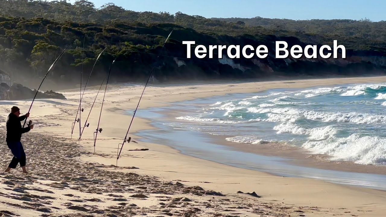 Terrace Beach - a Beautiful Secluded Beach in Eden Sapphire Coast NSW ...