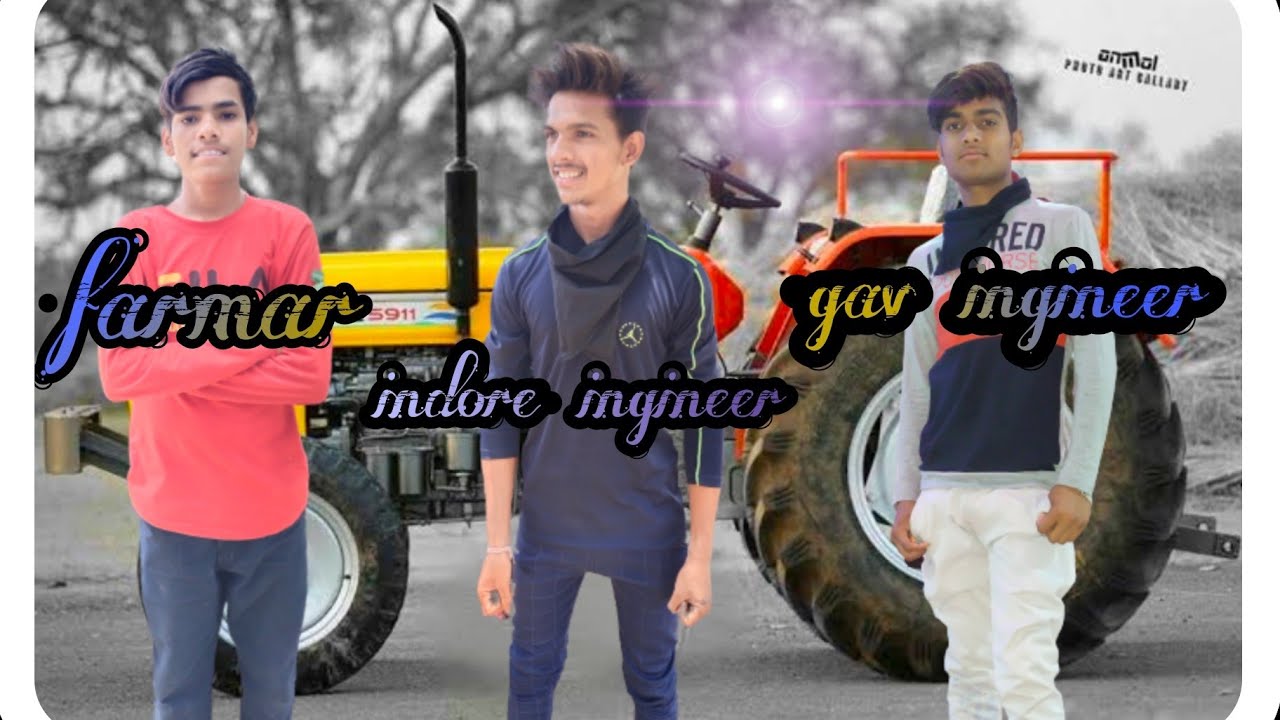 Gav engineer vs city engineer and farmar ...#funny #video #comedy @teammp14lalakheda - YouTube