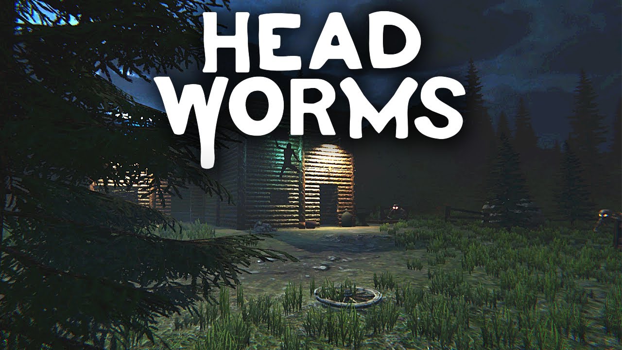 Head Worms - Indie Horror Game (No Commentary) - YouTube