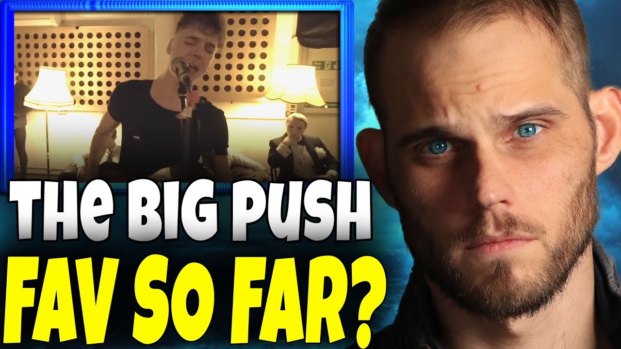 The Big Push – What Kind of Woman Is This | Yes Please! MORE!!! - YouTube