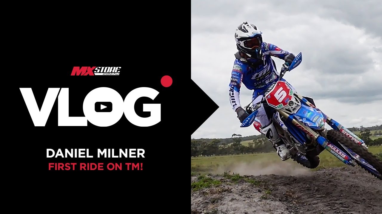 Chasing the Dream | Daniel Milner | VLOG Part 6 - YouTube