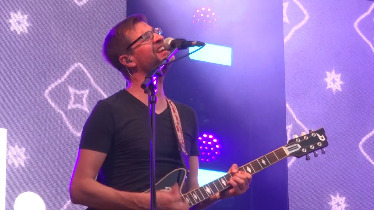 Josh 24.08.19 @ Linzer Kronefest (Wie Im Kino) - YouTube