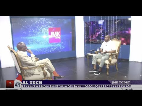 AL TECH : PARTENAIRE POUR DES SOLUTIONS TECHNOLOGIQUES ADAPTEES EN RDC - YouTube