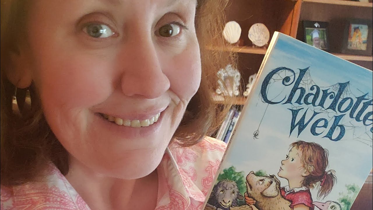 Charlotte's Web- Chapter 22 - A Warm Wind - YouTube
