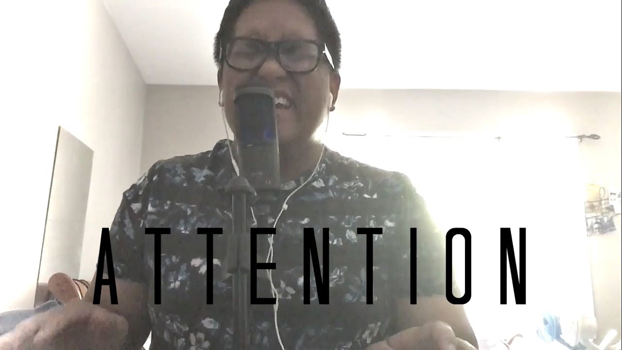 ATTENTION - Charlie Puth (Raymond Salgado Cover) TAKE A LISTEN ...