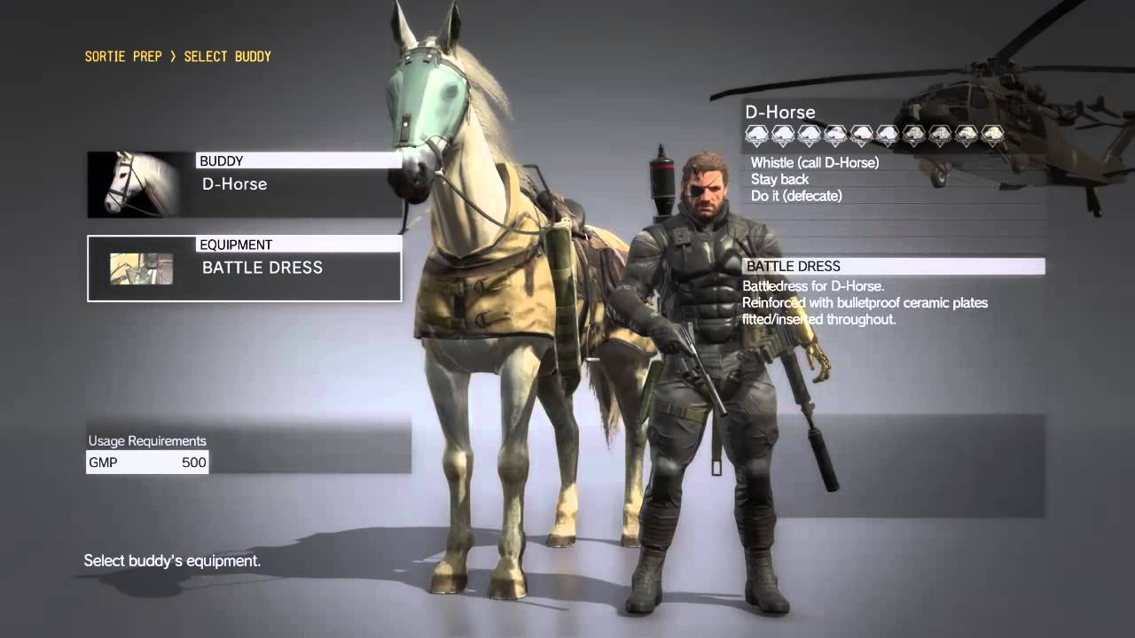 Mgsv walkthrough - YouTube