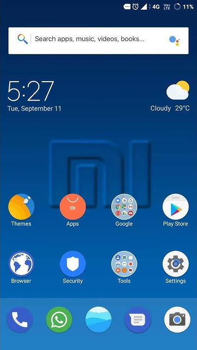 How to screen record - YouTube