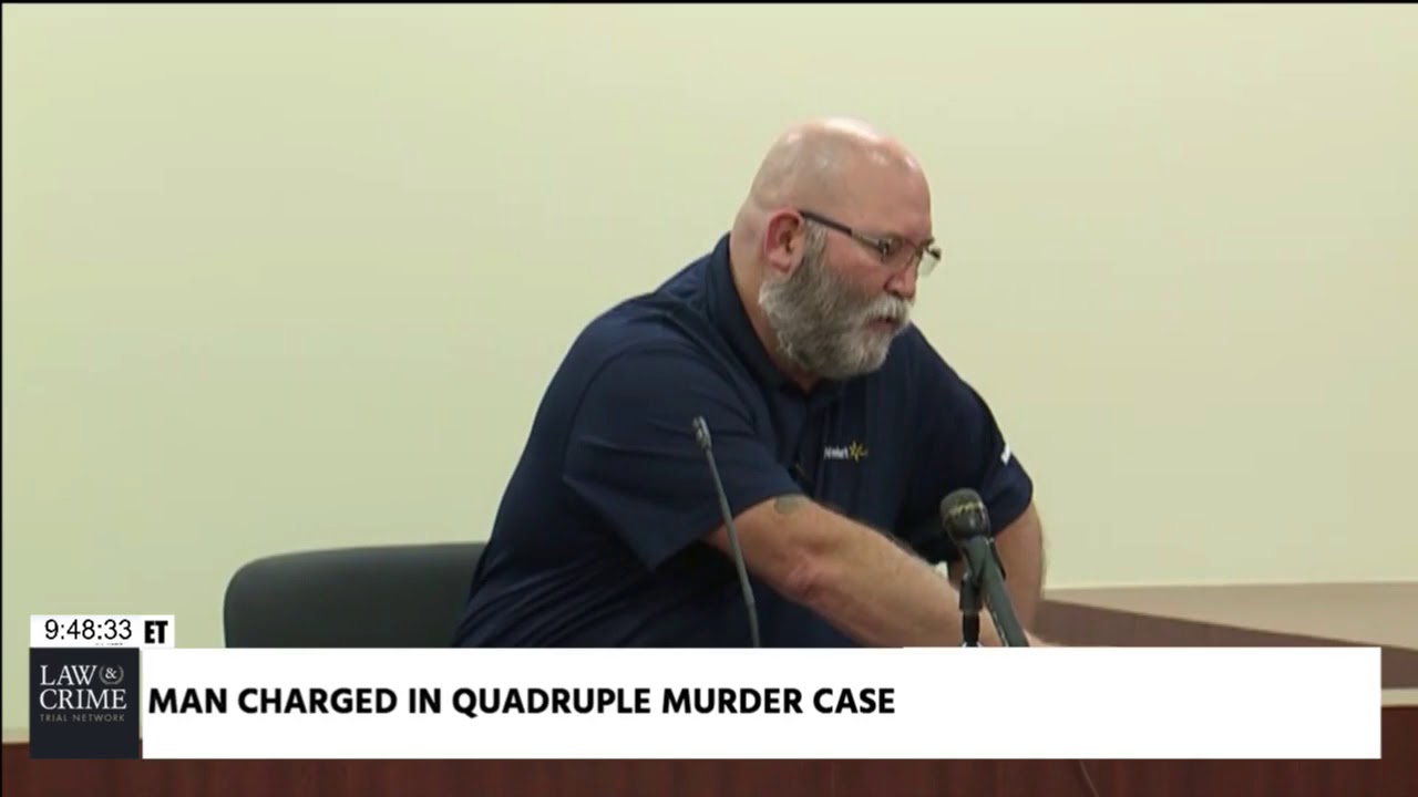 Adam Matos Trial Day 6 Part 1 Security Videos are Shown - YouTube