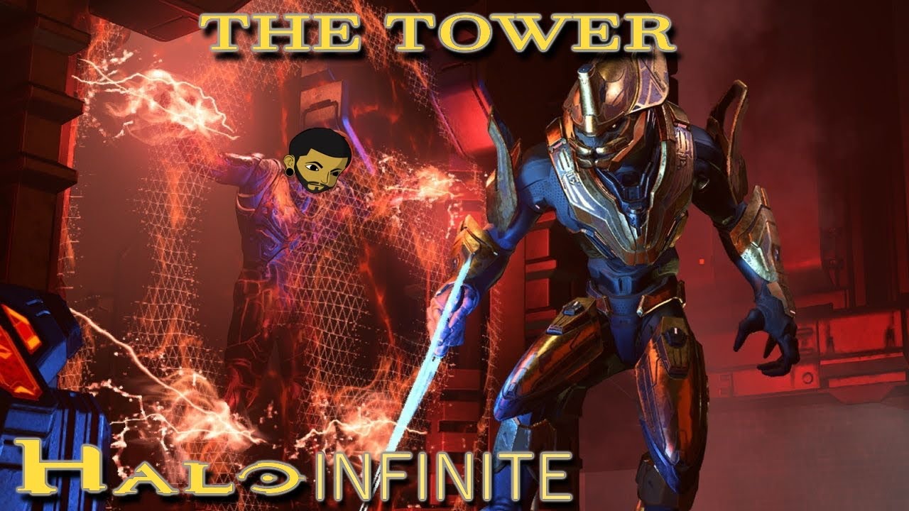 Halo Infinite-The Tower - YouTube