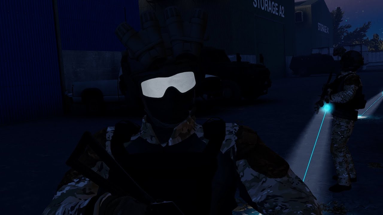 Garry's Mod Tactical İnfil - YouTube